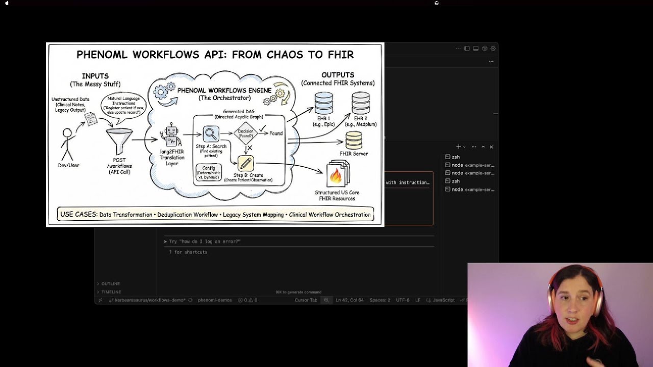 Tutorial: Building workflows using phenoml workflows API and our new ...