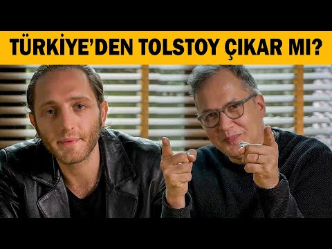 Türkiye'den Bir Tolstoy Çıkmaması - Yazar Burada Ne Demek İstemiş? - Aytuğ Akdoğan B04