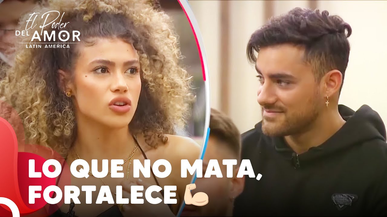 Austin Habla Del Apoyo Que Le Ha Brindado A Yillian | El Poder Del Amor ...