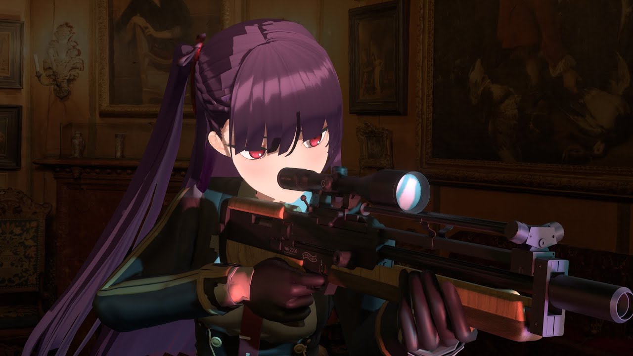 WA2000 - YouTube