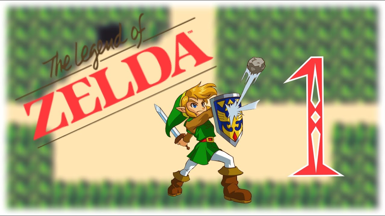 The Legend of Zelda (Remastered) #01 - Links erstes Abenteuer beginnt ...