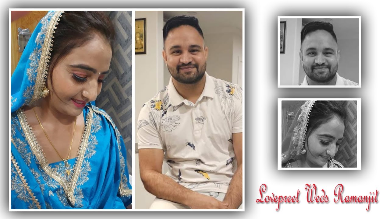 Wedding Ceremony || Lovepreet Weds Ramanjit || Live By Singla Studio ...