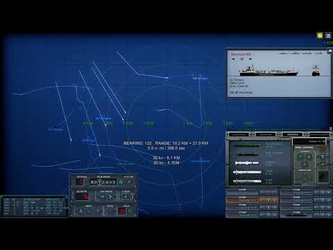 (CCPlays) Cold Waters (Dot Mod): USS Seawolf vs PLAN Amphib Group - YouTube