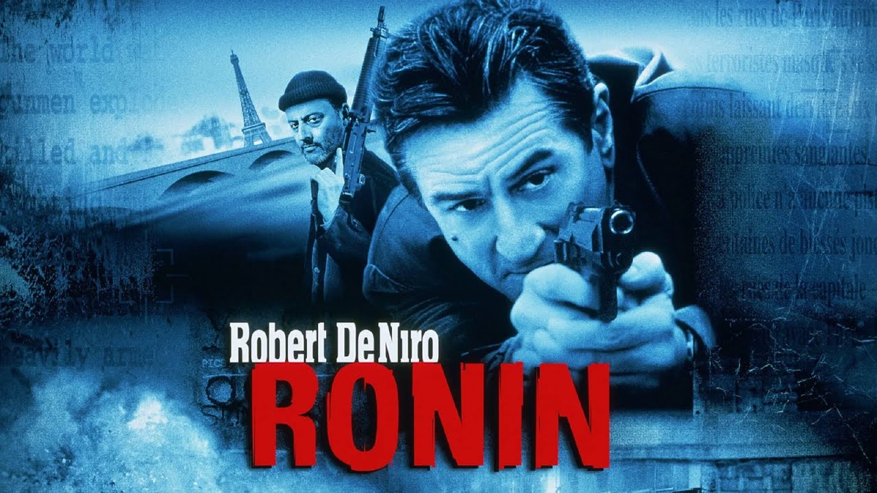 RONIN (film 1998) TRAILER ITALIANO - YouTube