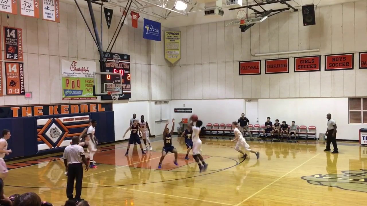Lance Hatten Senior Year Mixtape - YouTube
