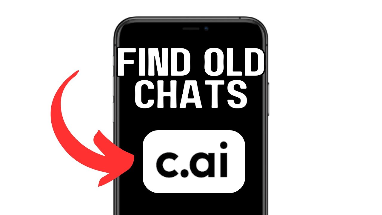 NEW! FIND OLD CHATS ON CHARACTER AI (WORKING) 2025! - YouTube