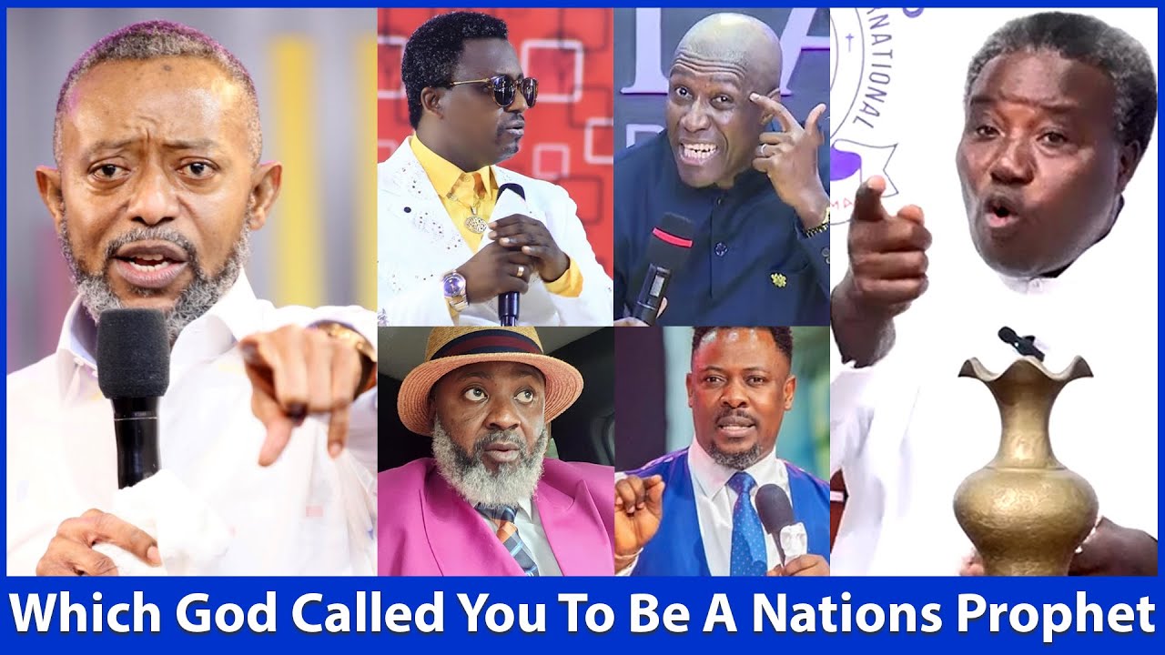 God Will Dèstroy You After This Election. Dr Abednego Fires Fale ...