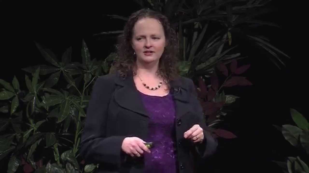 Invitational rhetoric: Sarah Steimel at TEDxWeberStateUniversity - YouTube