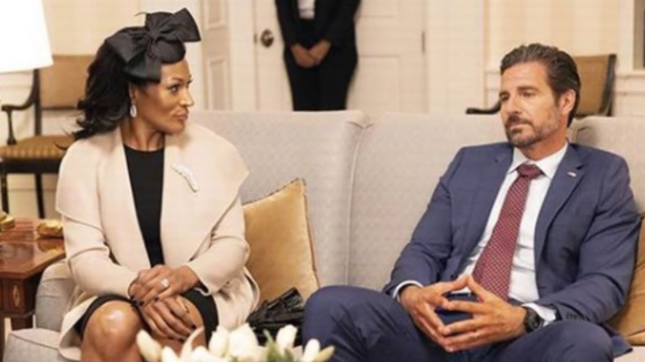 Tyler Perry's The Oval | Season 3 Synopsis Revealed - YouTube