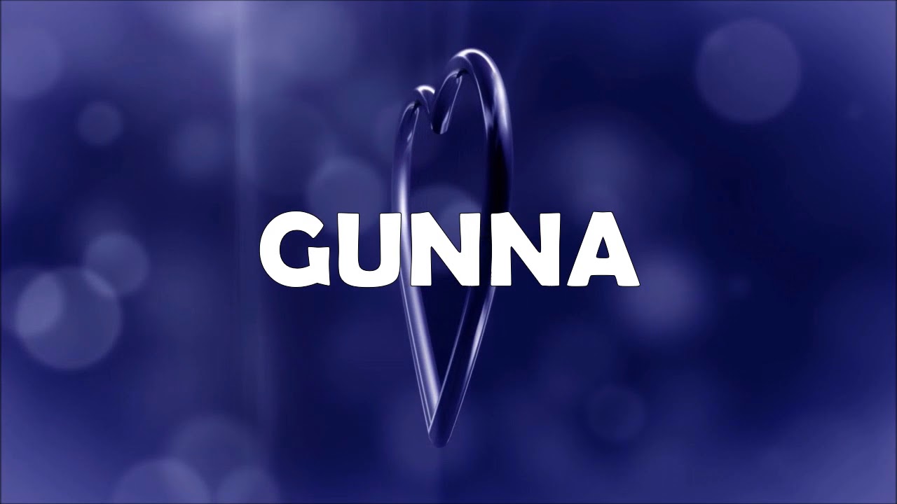 HAPPY BIRTHDAY GUNNA - YouTube