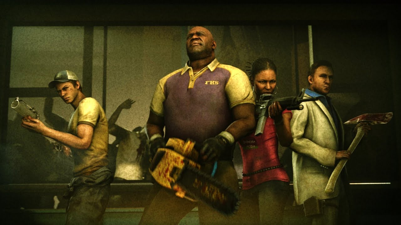 LEFT FOR DEAD 2 [Стрим] [прямой эфир] 26/01/23 - YouTube