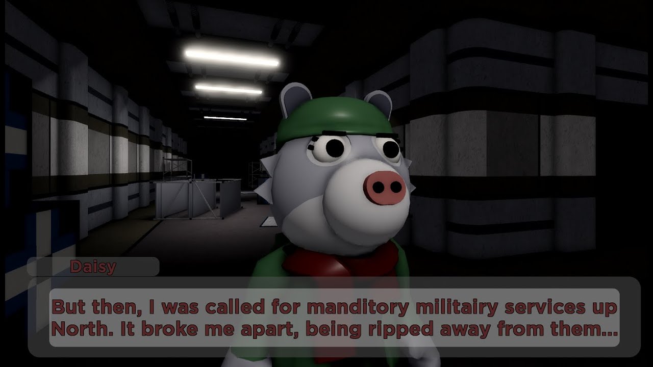 PIGGY BOOK 2 CHAPTER 10 KONA's LAB MAP EARLY SNEEK PEEK PLAYING THE ...