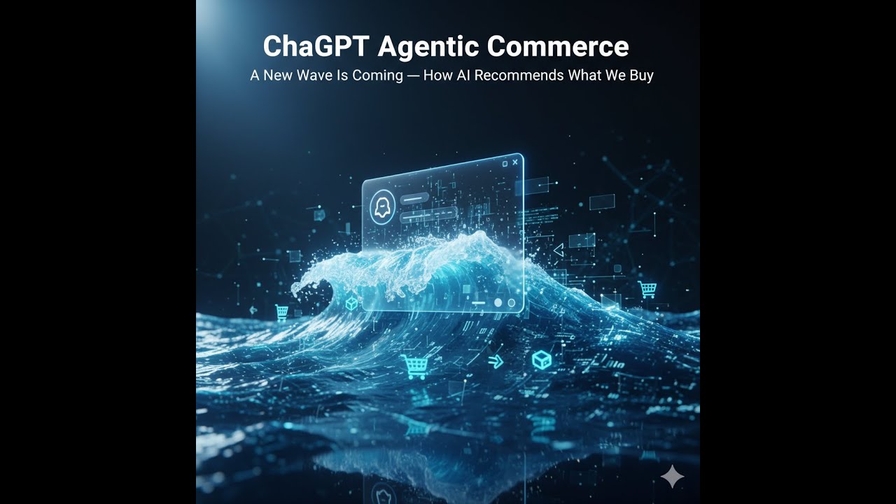 ChatGPT Agentic Commerce: A New Wave Is Coming — How AI Recommends What ...
