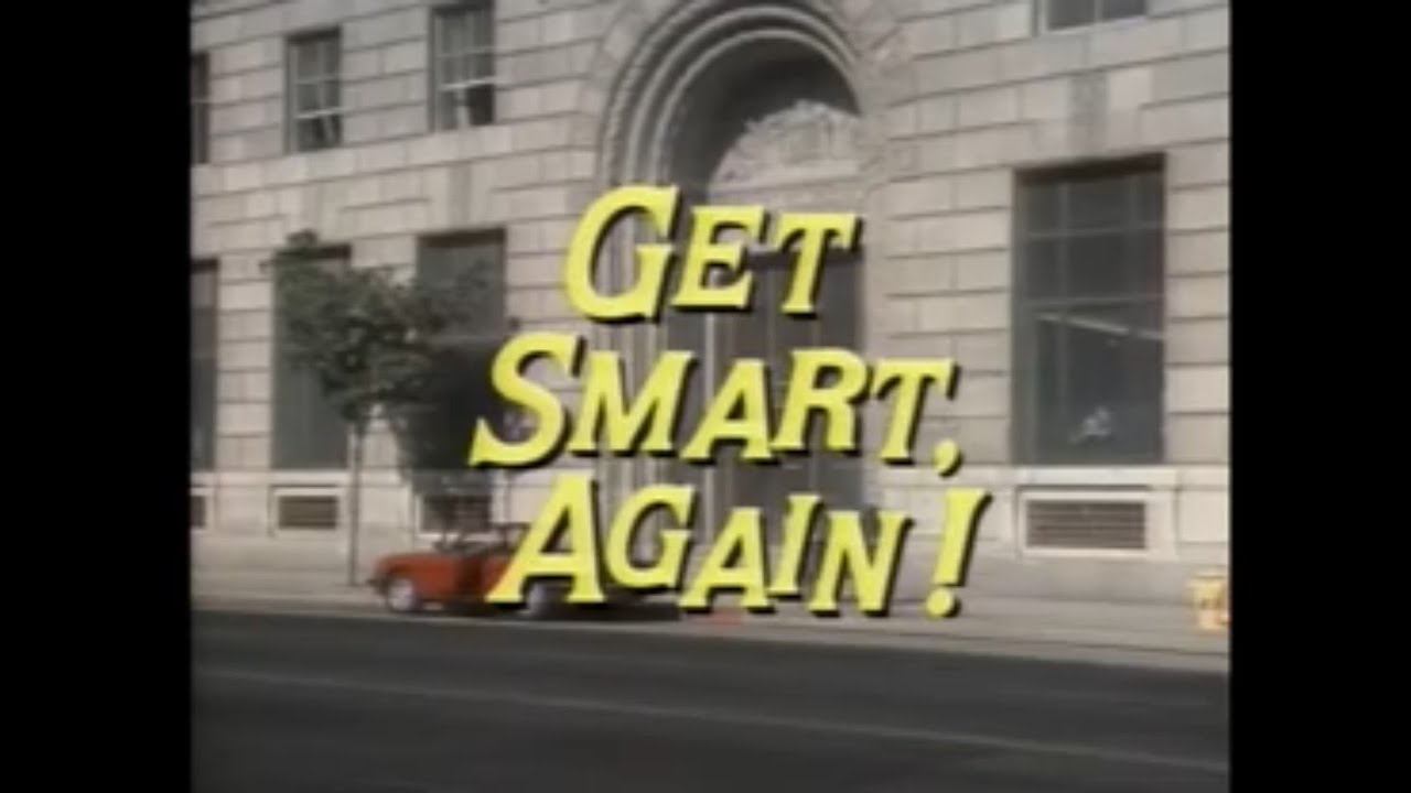 Get Smart, Again! Intro (1989) - YouTube