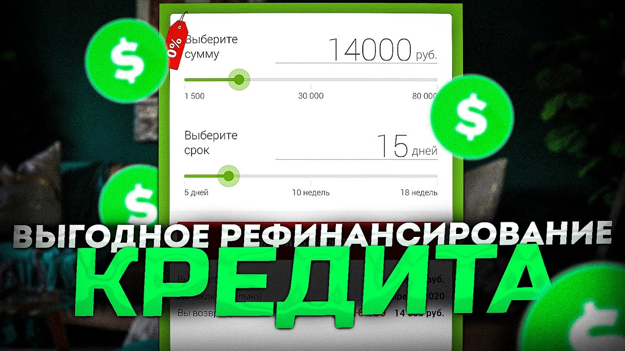 Лучшие банки для рефинансирования Рефинансирование кредита Youtube