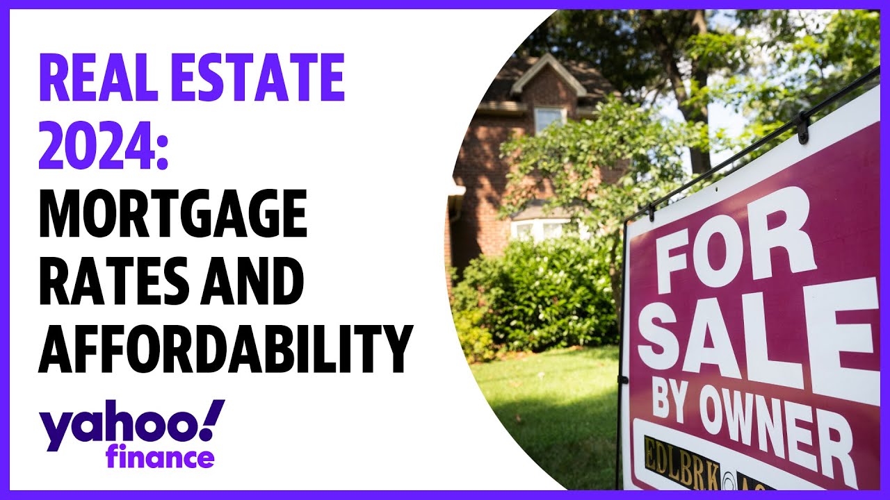 Housing affordability will improve, but only briefly: Economist - YouTube