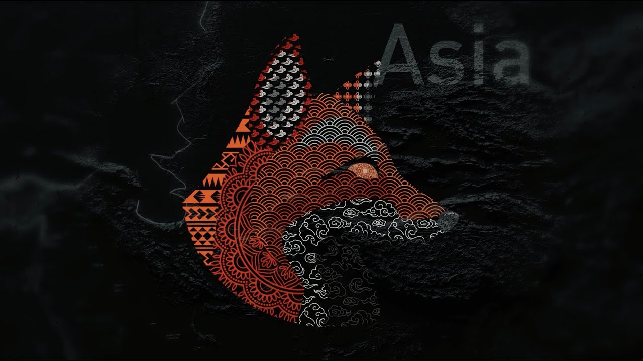 Terence Tang brings us behind the HDFC AAPI Heritage Night design - YouTube