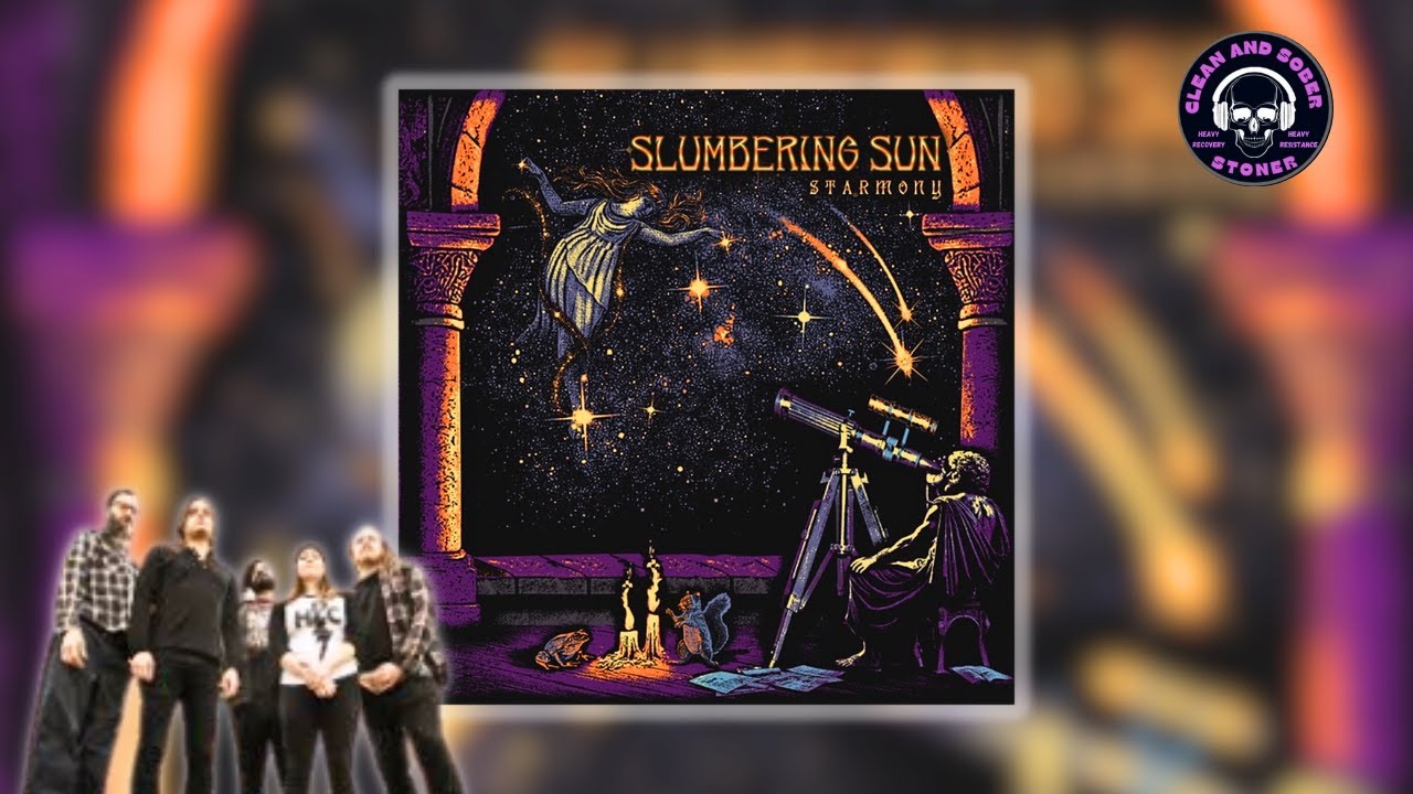 Slumbering Sun: The Tower (Asheville Doomed and Stoned Single) - YouTube