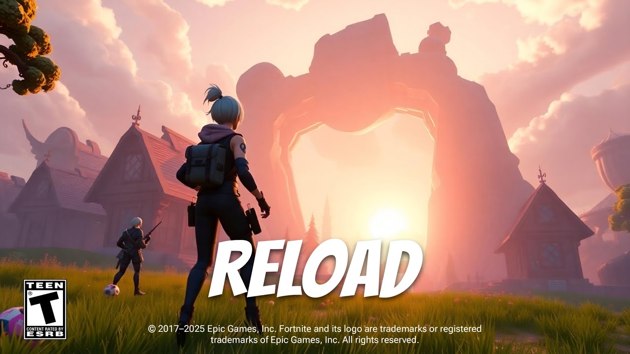 Fortnite Reload: All Previous Chapters Maps Returning? Maps from ...