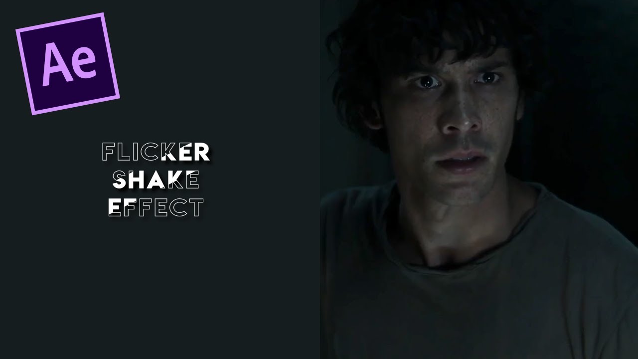 flicker shake tutorial for After Effect - YouTube