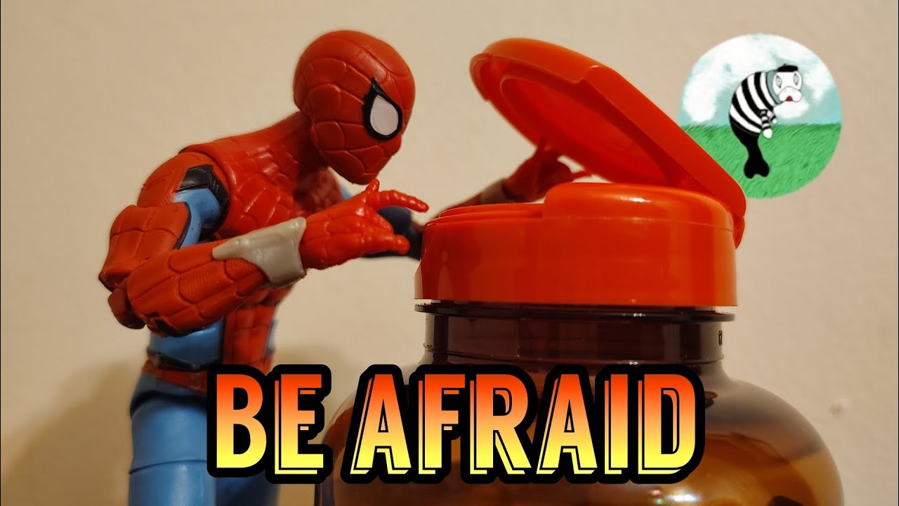 Be Afraid, Bee Very Afraid (Stop Motion) - YouTube