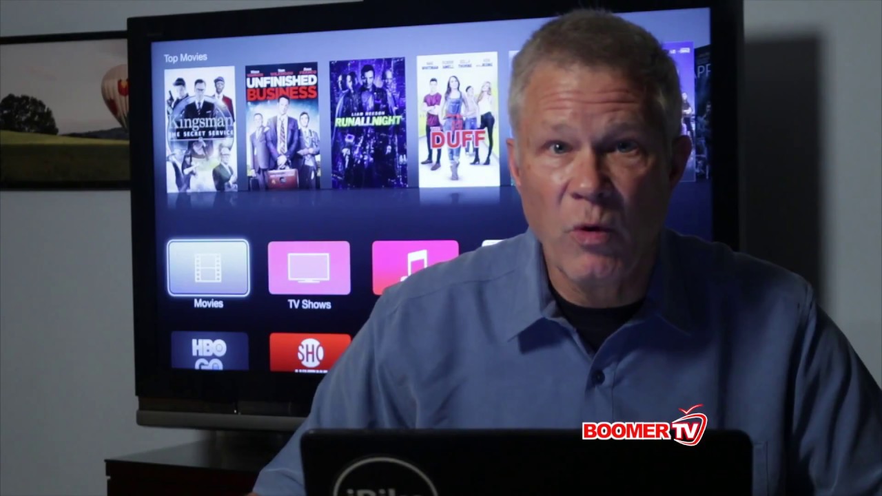 Tech Talk: Computer Help - BOOMER TV - www.indyboomer.com - YouTube