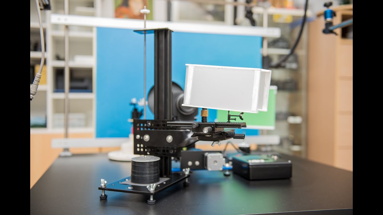 DIY diffuser for macro photography - YouTube