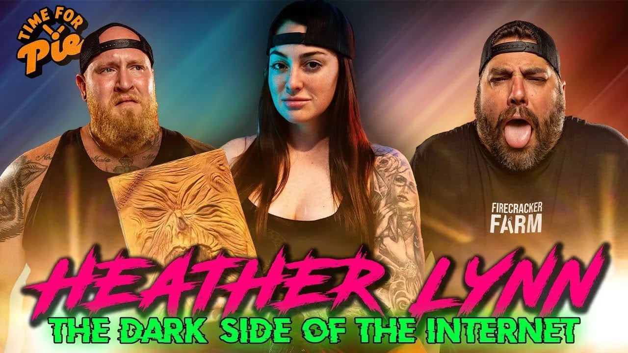 Heather Lynn is BACK- TFP 11 - YouTube