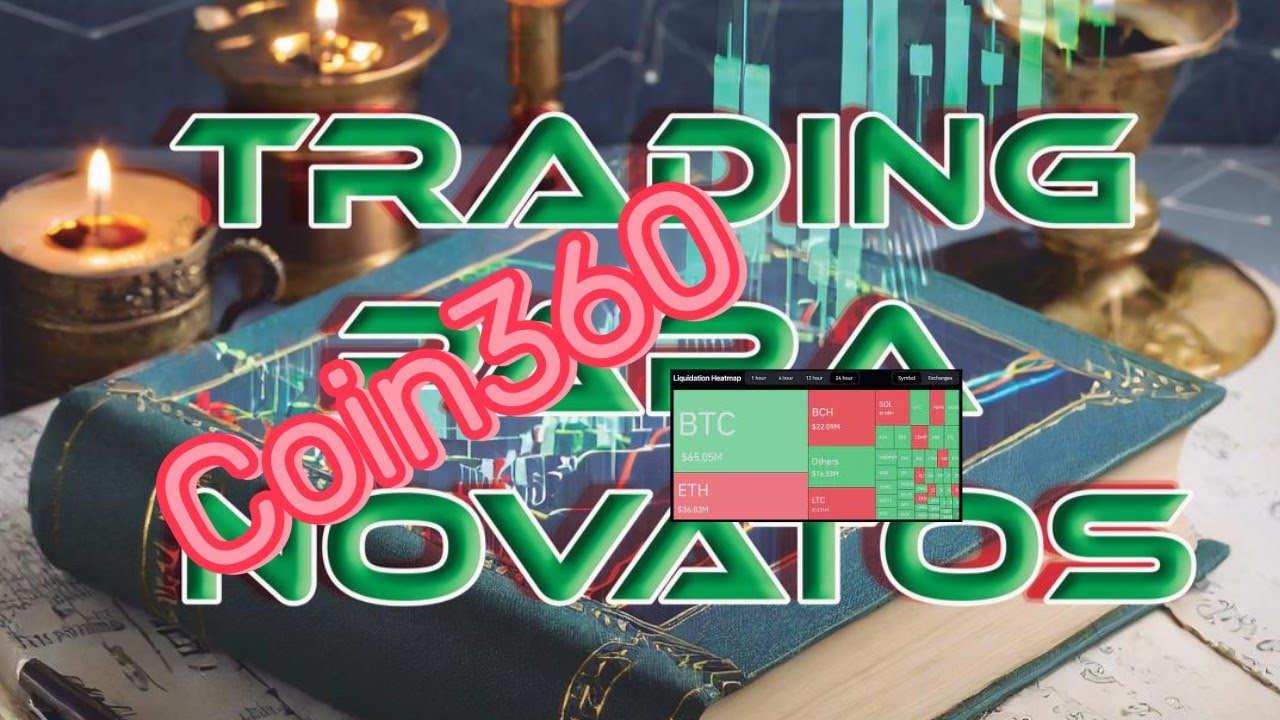 como usar coin360 para ser rentable! Como Aprender Trading Rentable ...