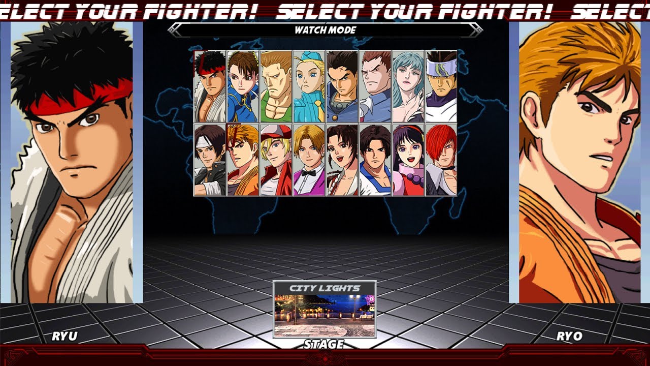 🎮 Mugen Dream V1 🎮【 Gameplay + Link 】 - YouTube