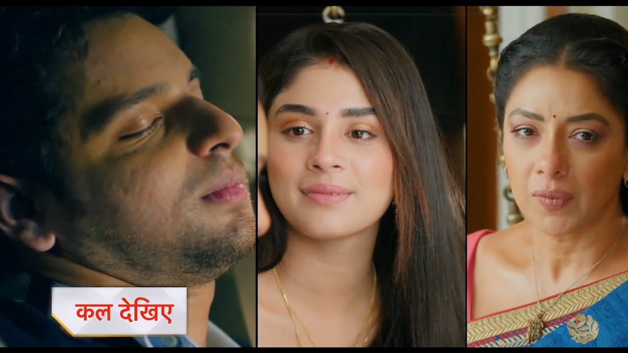 Anupama Today Episode NEW PROMO - YouTube