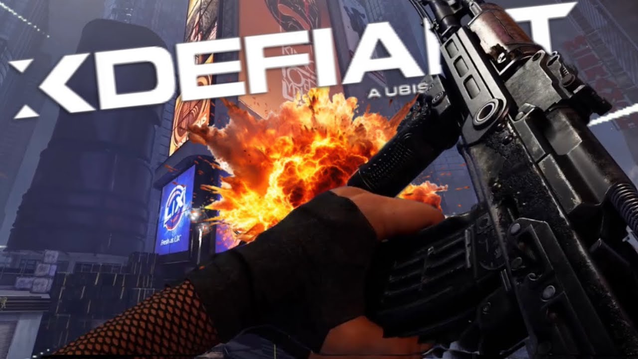 The Xdefiant Movement is so fun! - YouTube