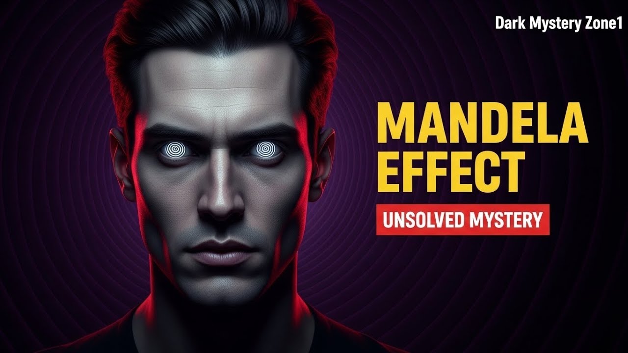 Mandela Effect: The Truth Behind the Most DISTURBING False Memories ...