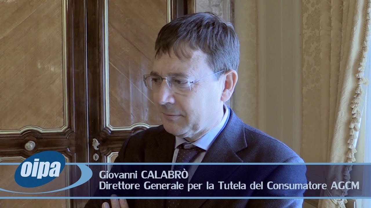 Convegno “Educazione Finanziaria”, intervista a Giovanni Calabrò (AGCM ...