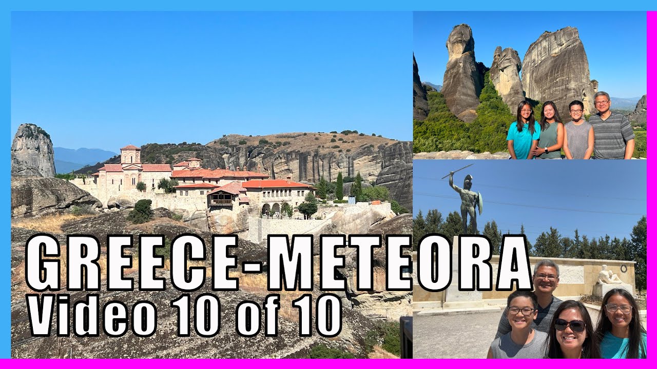 Greece video series (10 of 10) - YouTube