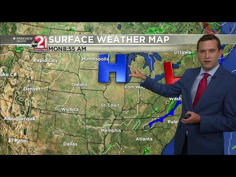 7-12-2020 Weather Update