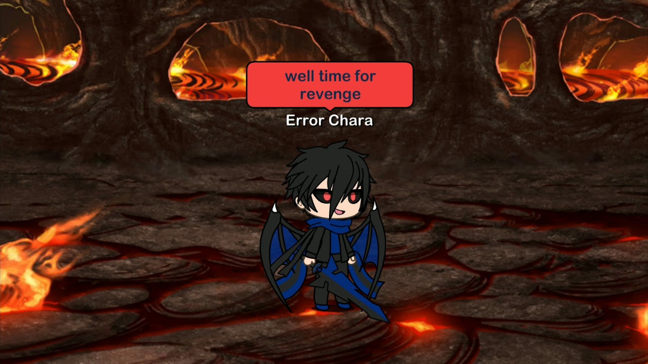 A gacha life hero series teaser trailer - YouTube