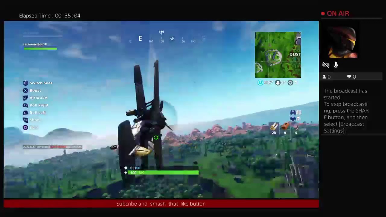 How to get a easy win in Fortnite - YouTube