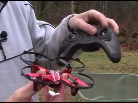 Drones under $100. Getting started - learn how to calibrate - learn how ...