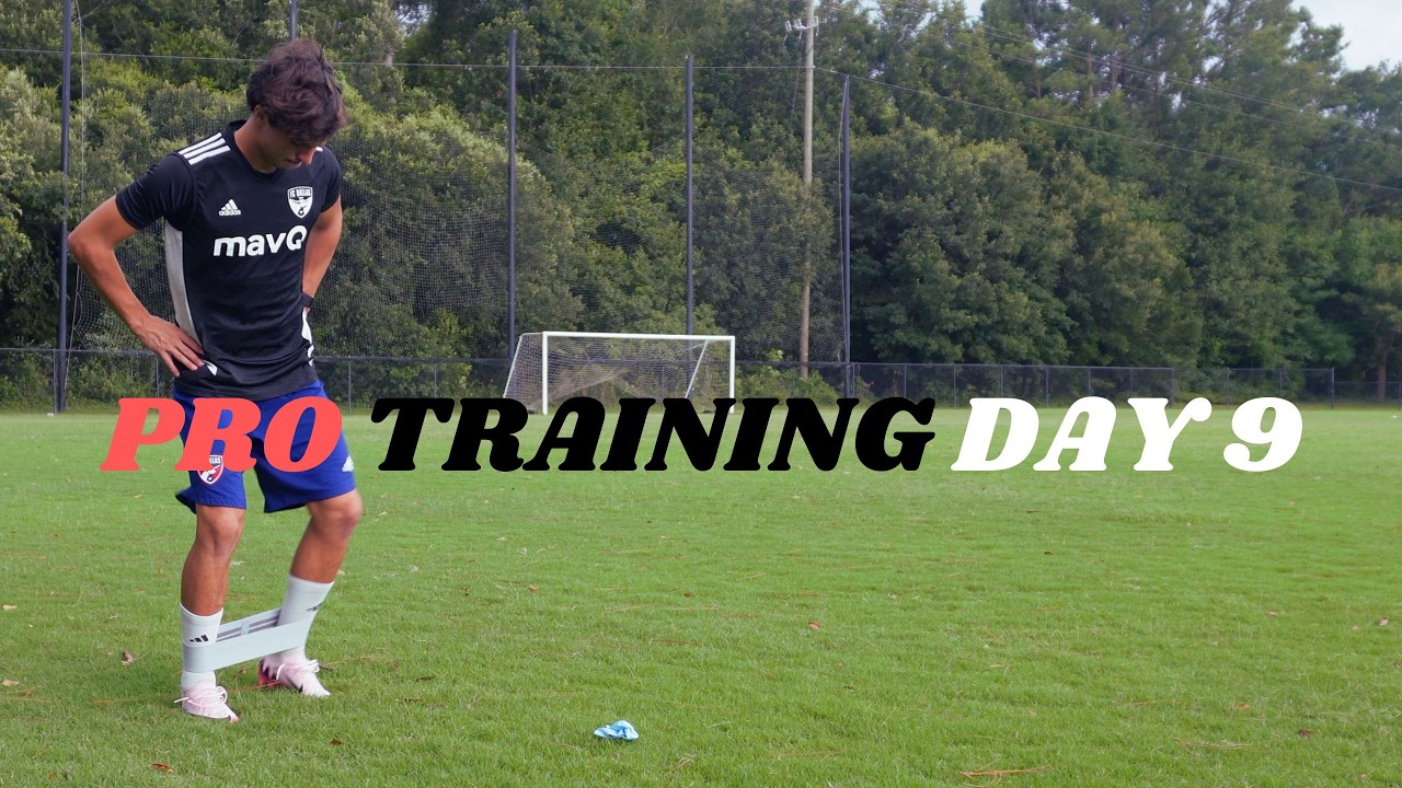 Professional Training Day 9 - YouTube