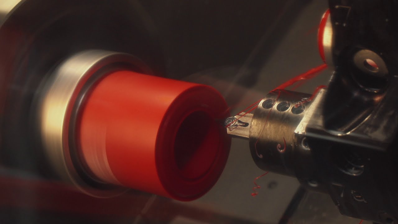 How Seals Are Made - Swan Seals - YouTube