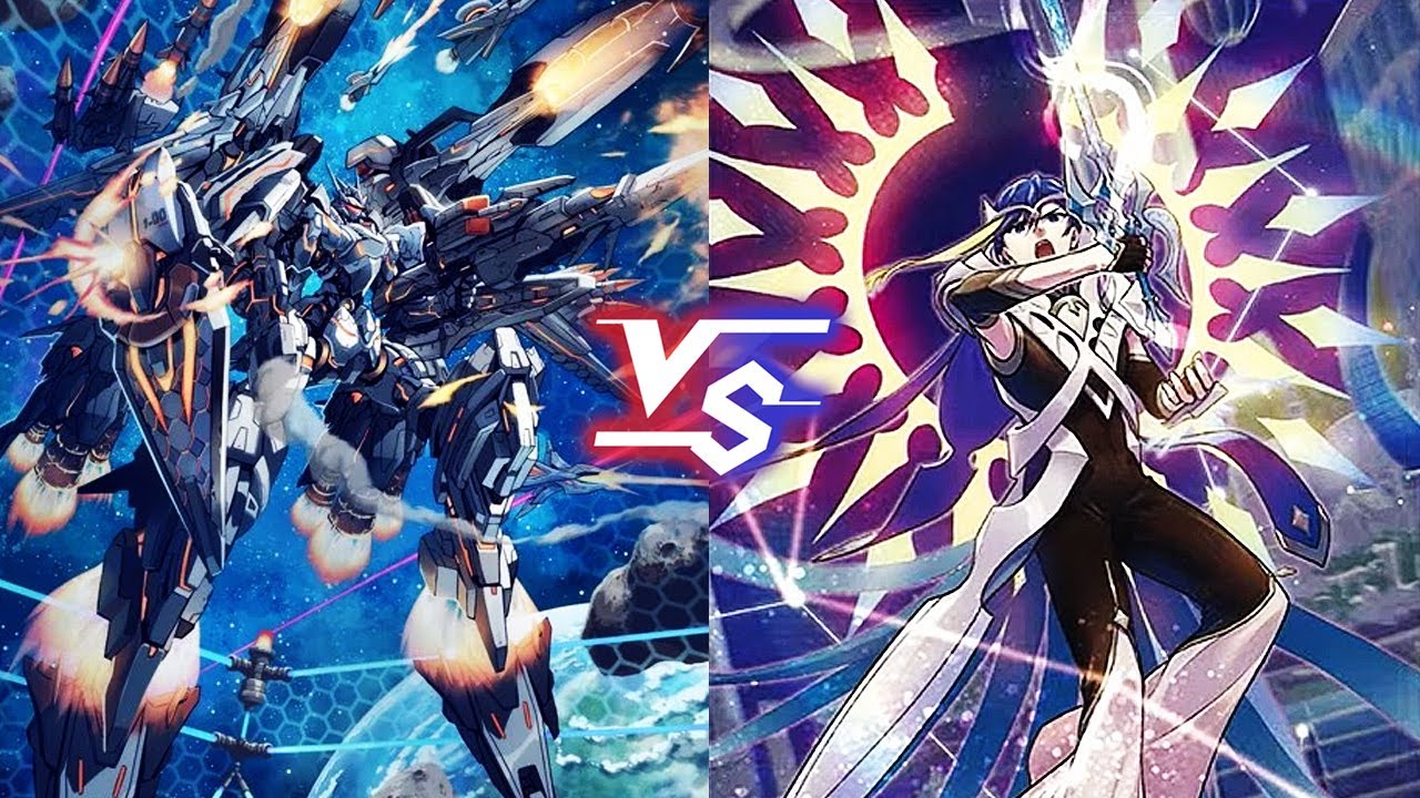 Rotovisor's True Power | Cardfight!! Vanguard - YouTube