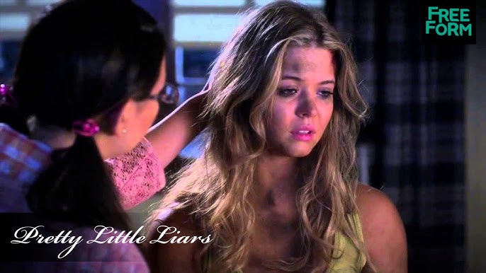 Mona Pretty Little Liars Season 5