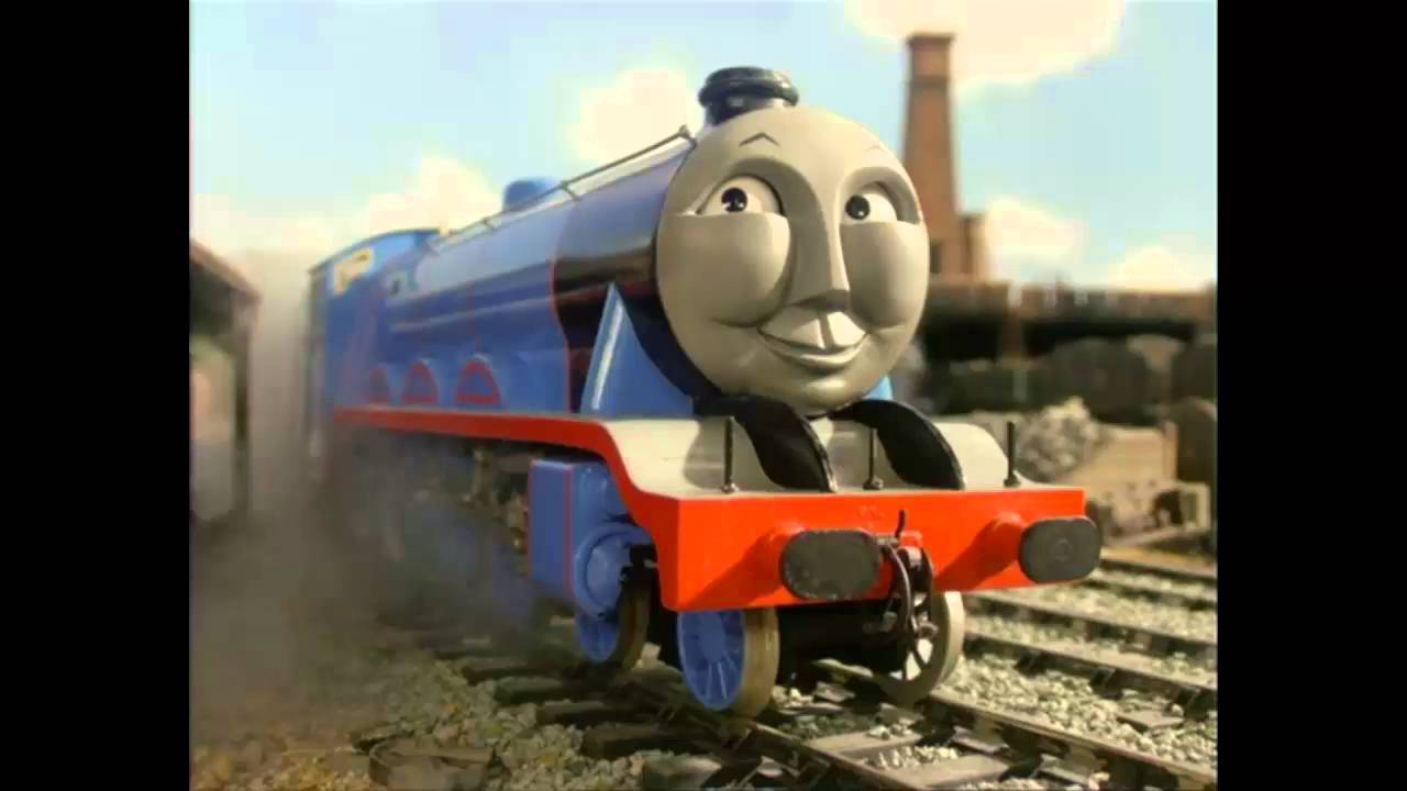 Thomas & Friends - Gordon's Theme (HiT Era Remix) - YouTube