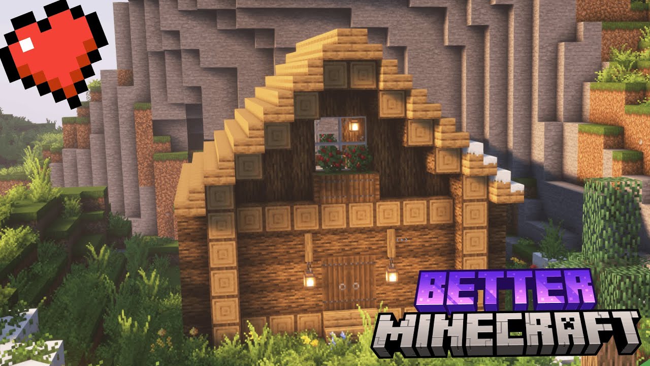 Idealny Start Minecraft Better MC - YouTube