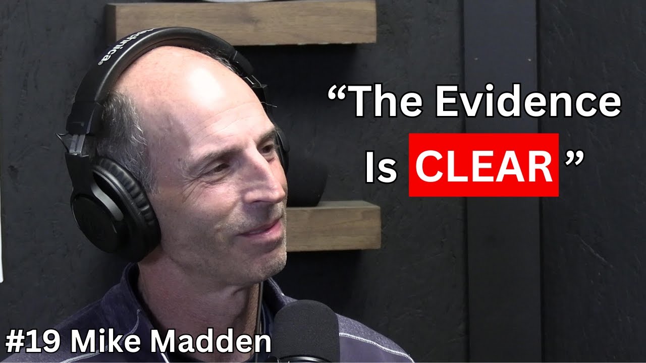 The Proof of God's Existence - Mike Madden - YouTube