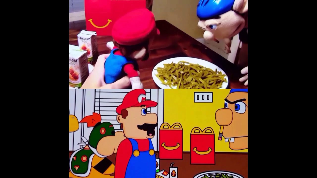 SML Movie: Jeffy's Energy Drink! Animated + Live Action - YouTube