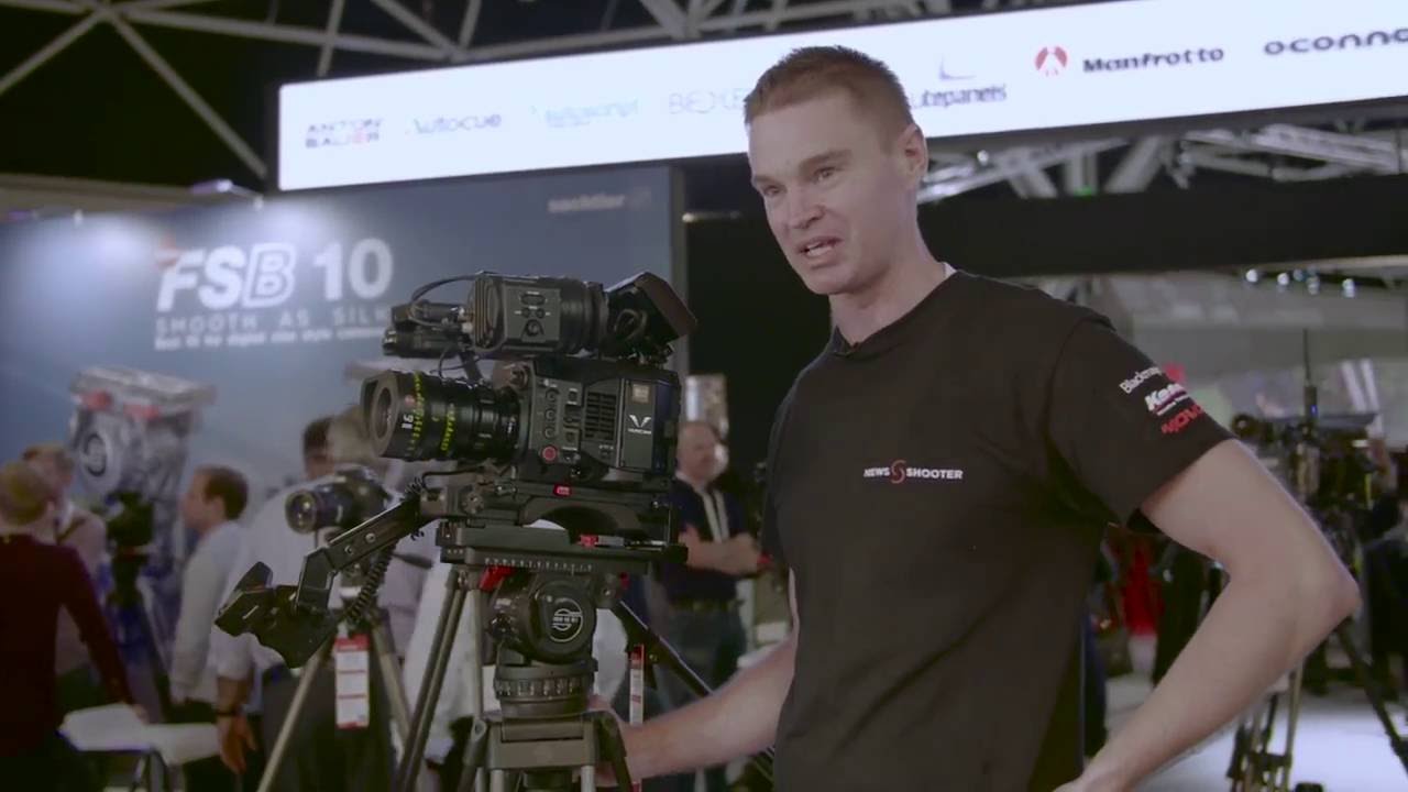 Vitec Videocom Awarded 3 Best of Show Awards at IBC 2016 - YouTube