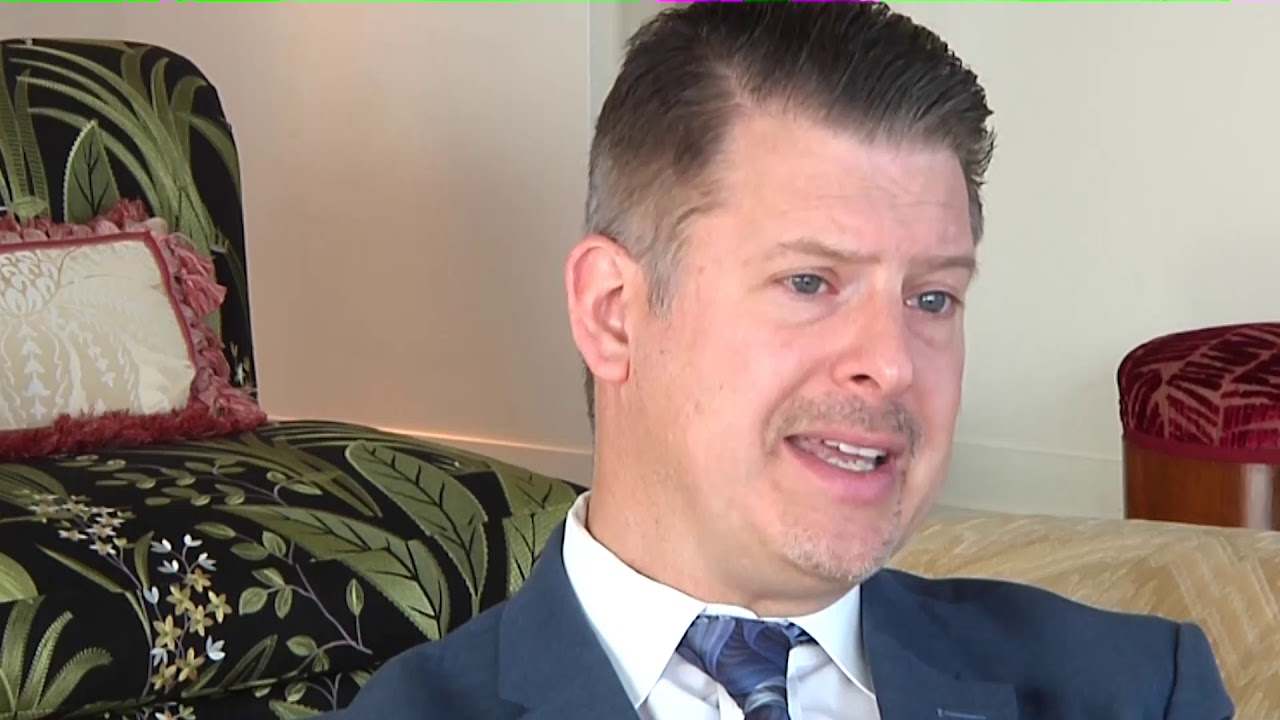 Kyle Bonesteel, Ph.D., on Becoming a Prescribing Psychologist - YouTube