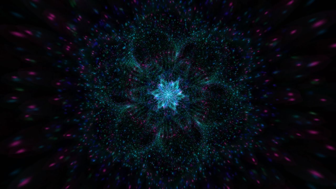 4K Floating Star in space Motion Background 2160p Animation - YouTube